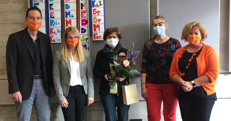 Abschied von Frau Diller